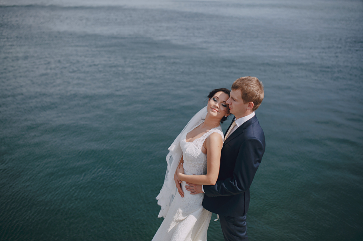 Getting Married at Sea - The Celebrants Network Inc - BLOG